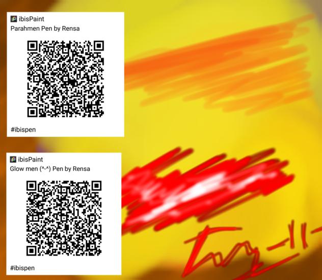 2 Sensitive pen - ibisPaint