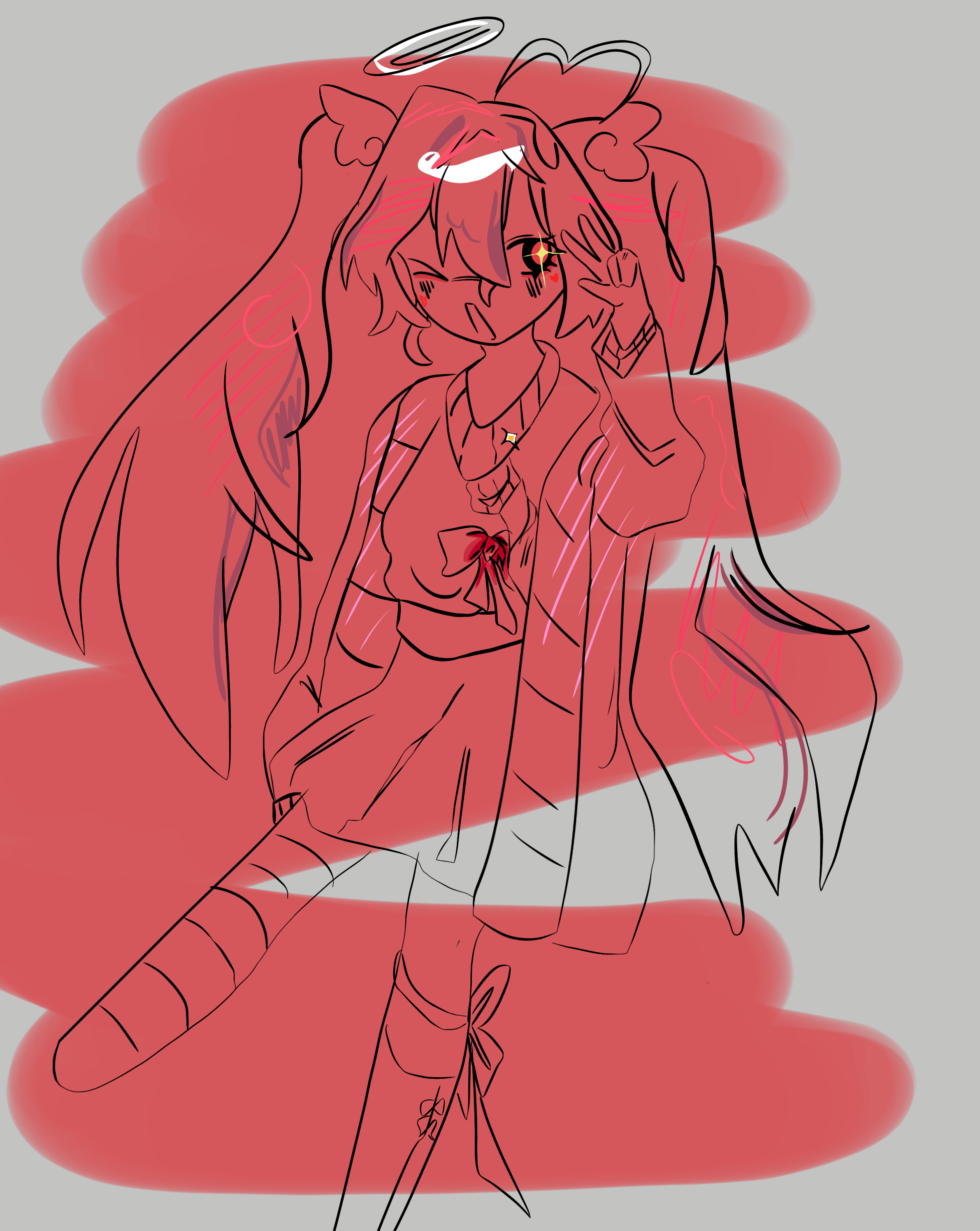 agagag sketch - ibisPaint