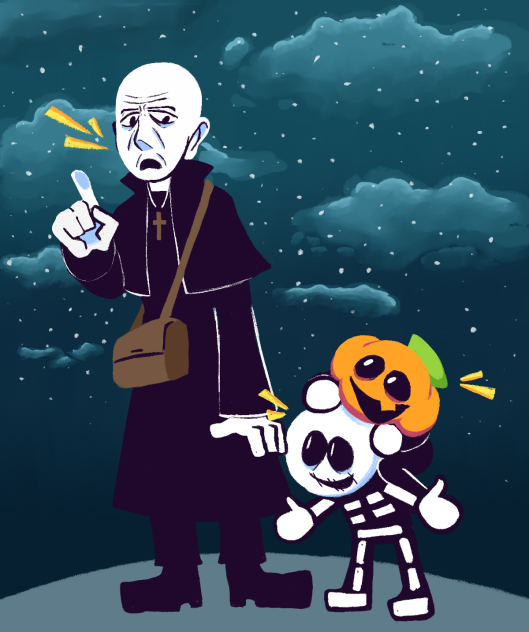 Spooky Month ! - ibisPaint