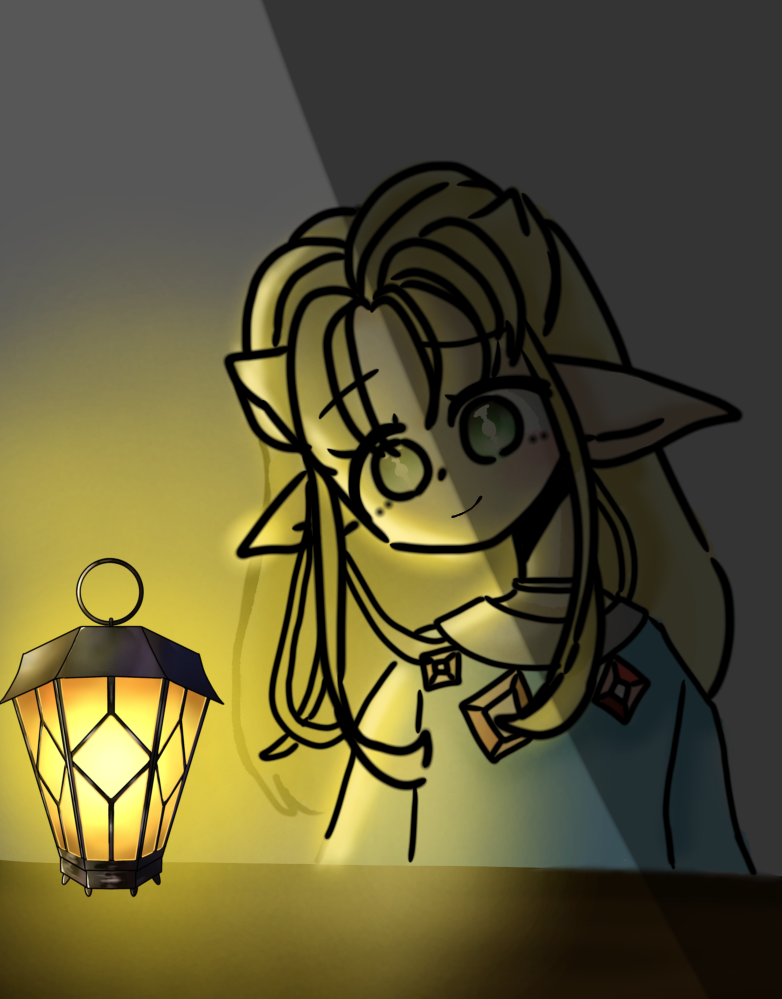 My new draw UwU💡 - ibisPaint