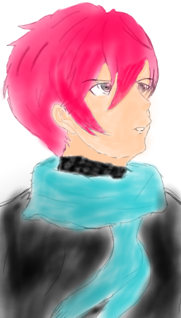 Stranger - ibisPaint