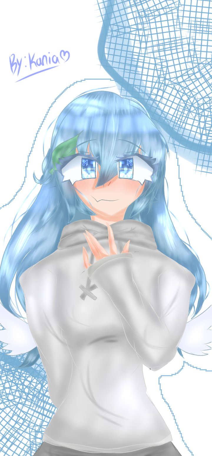 Blueberry 💙 - ibisPaint