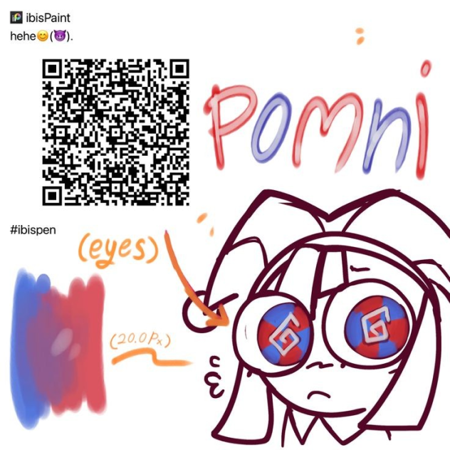 Pinterest brush 12 - ibisPaint