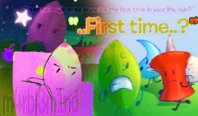 First time.. - ibisPaint