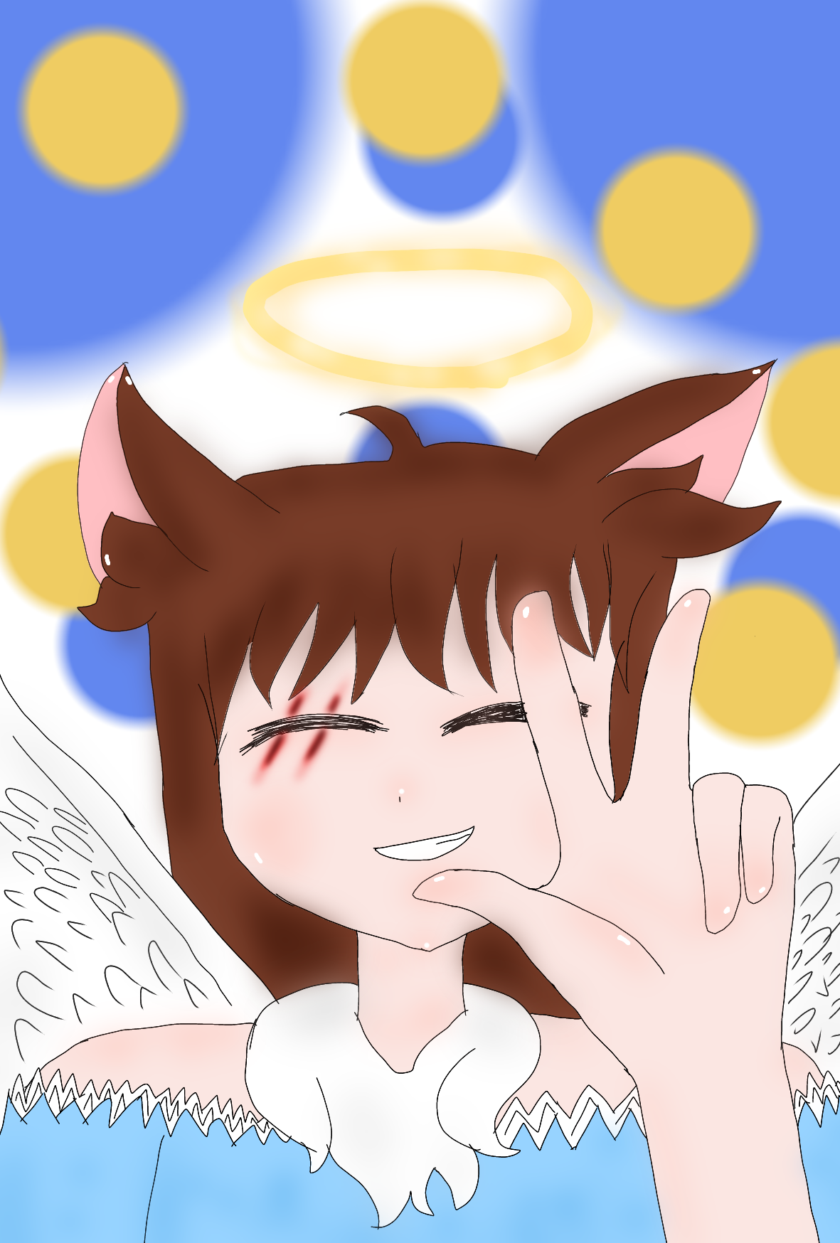 Changed my oc! - ibisPaint