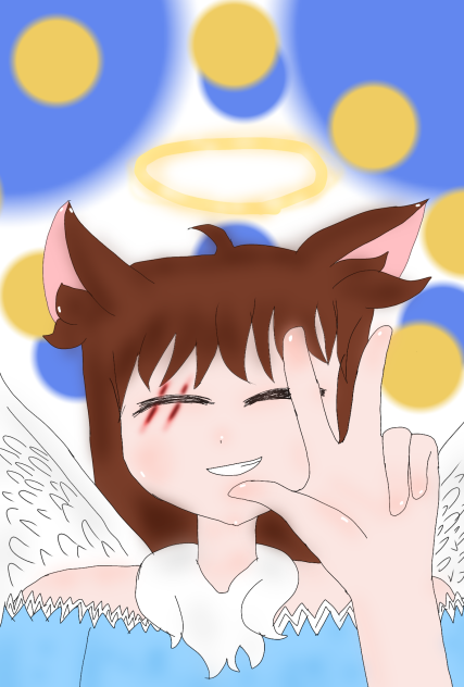 Changed my oc! - ibisPaint