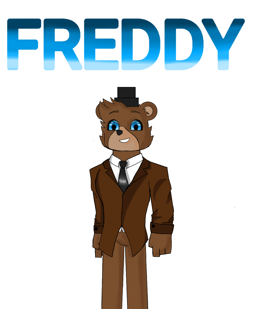 freddy - ibisPaint