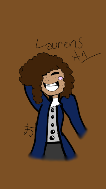 Jonathan Laurens - ibisPaint