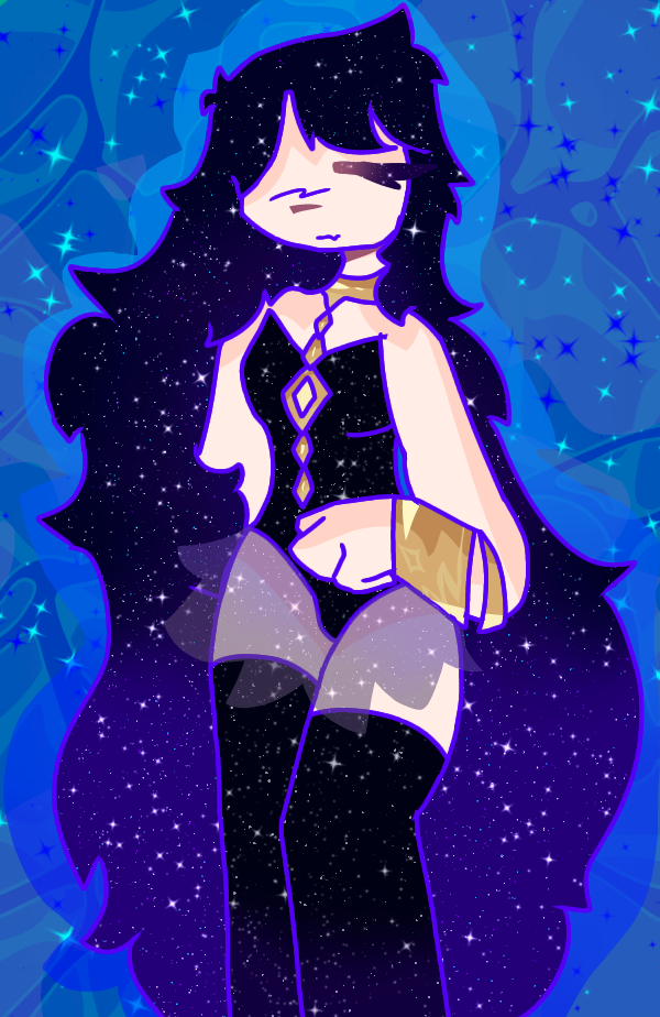 FA for Catya - ibisPaint