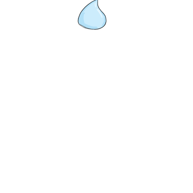 water drop - ibisPaint