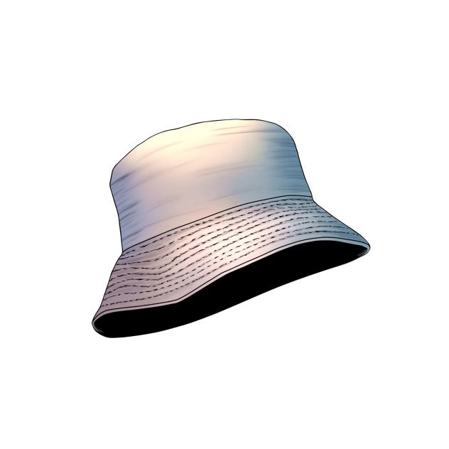bucket hat 3 - ibisPaint