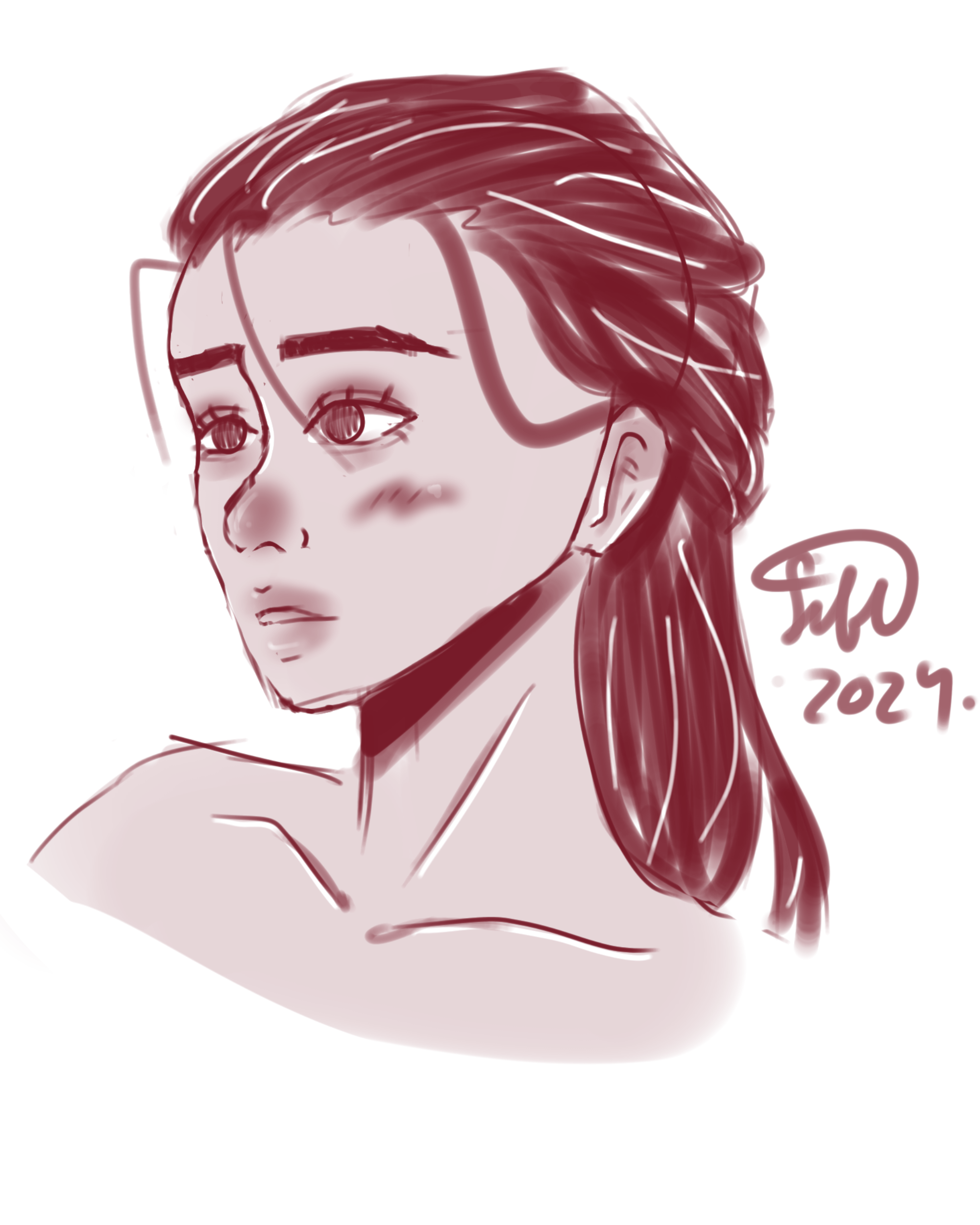 SamDoesArt Tut - ibisPaint