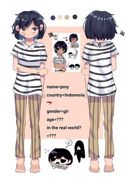 fan art jeny really body - ibisPaint