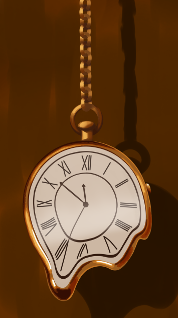 Time flies - ibisPaint