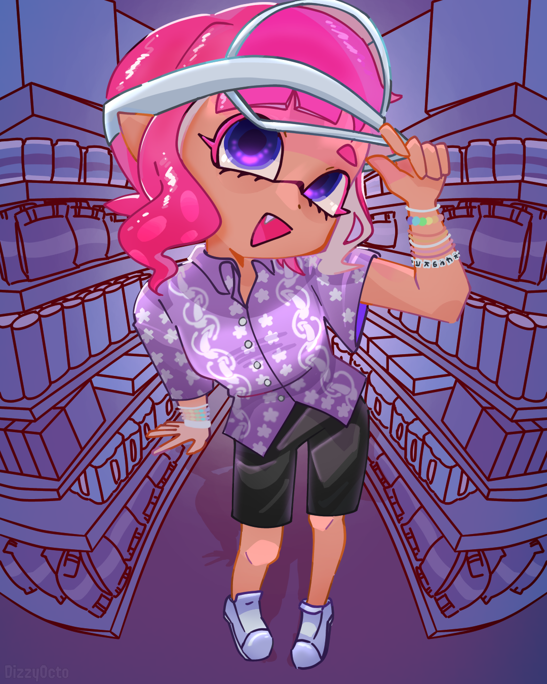 Bracelets - ibisPaint