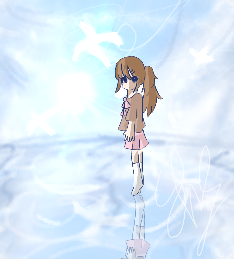 lost dream - ibisPaint