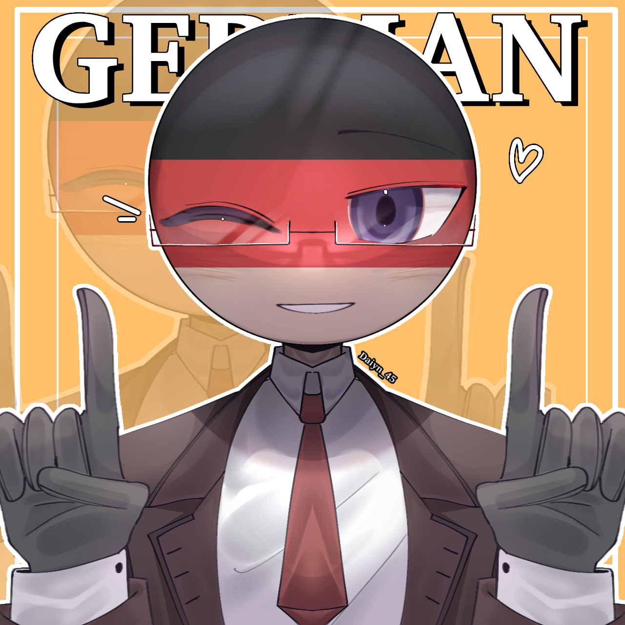 german - ibisPaint