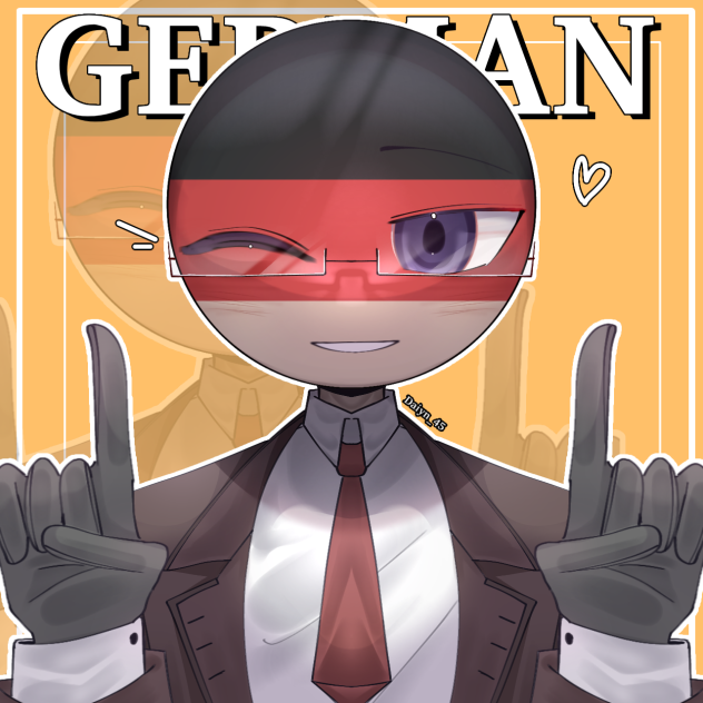 german - ibisPaint