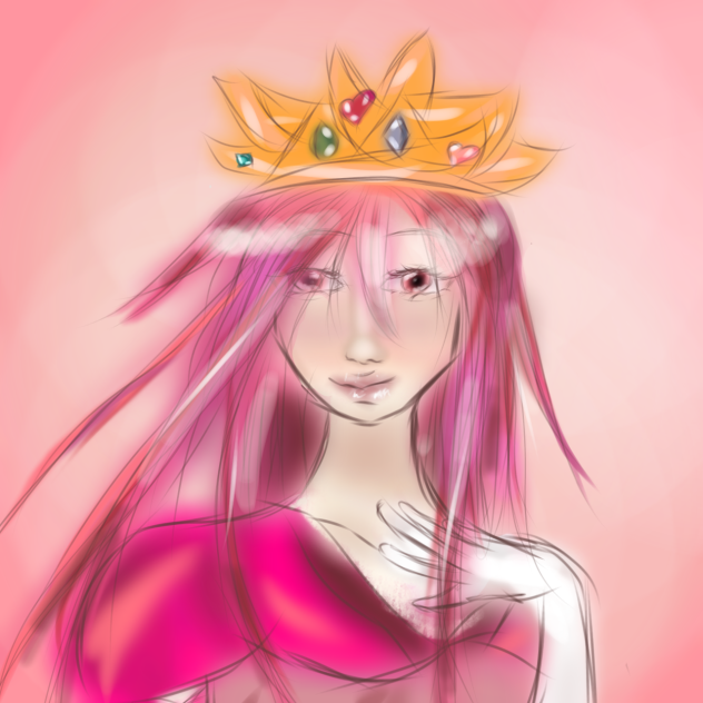Princess - ibisPaint