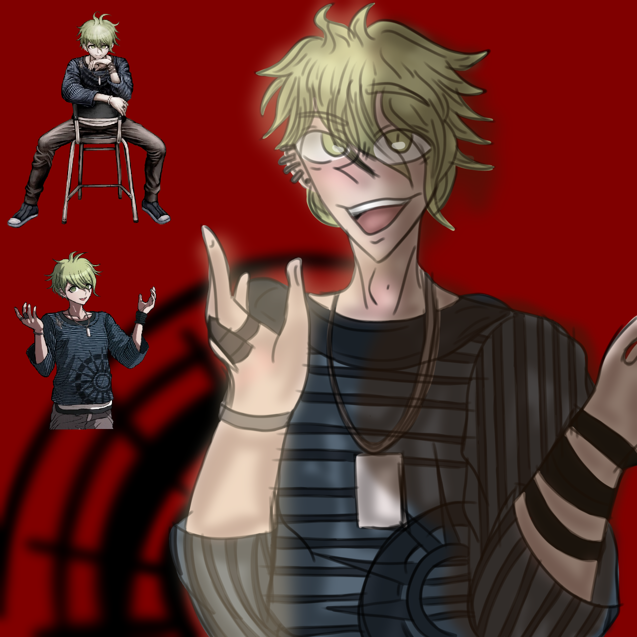 Rantaro Amani - ibisPaint