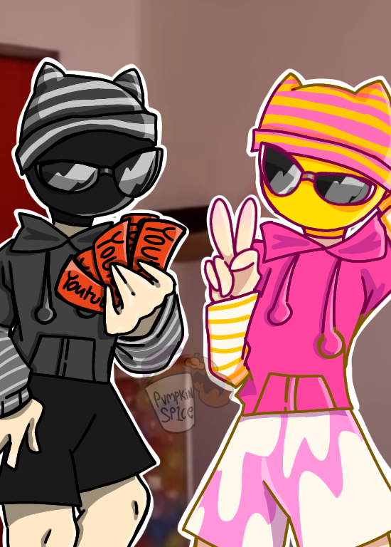 Buster (Yikes) Fanart - ibisPaint