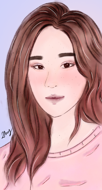pink - ibisPaint