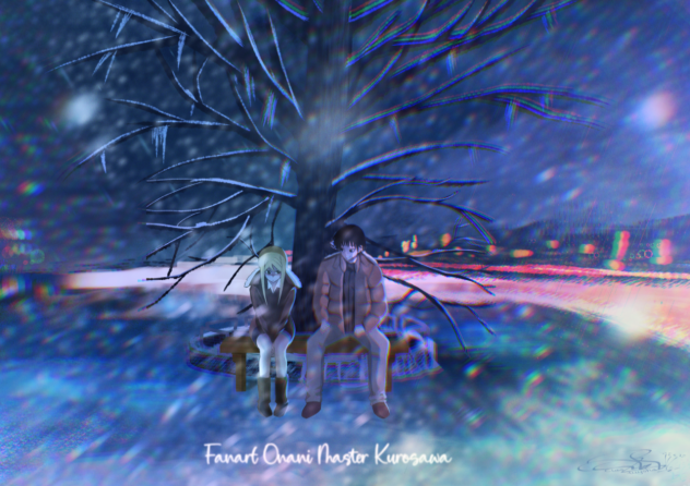 fanart Manga Onani Master Kurosawa - ibisPaint