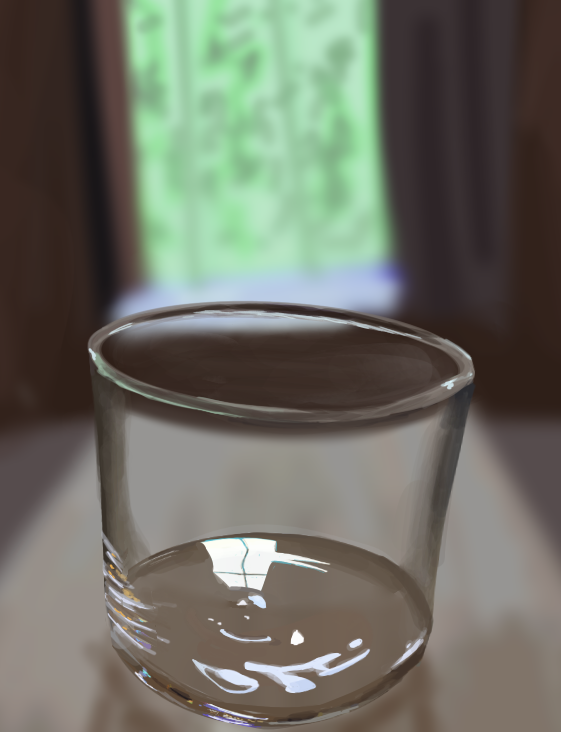 Glass - ibisPaint