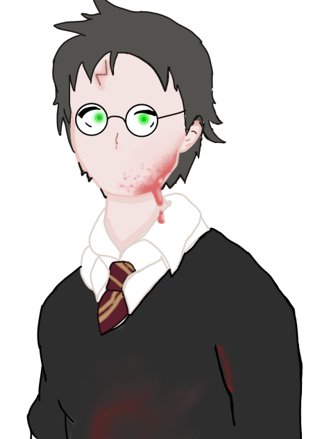 Harry potter - ibisPaint