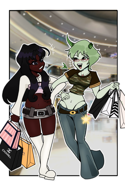 Mun fan art - ibisPaint