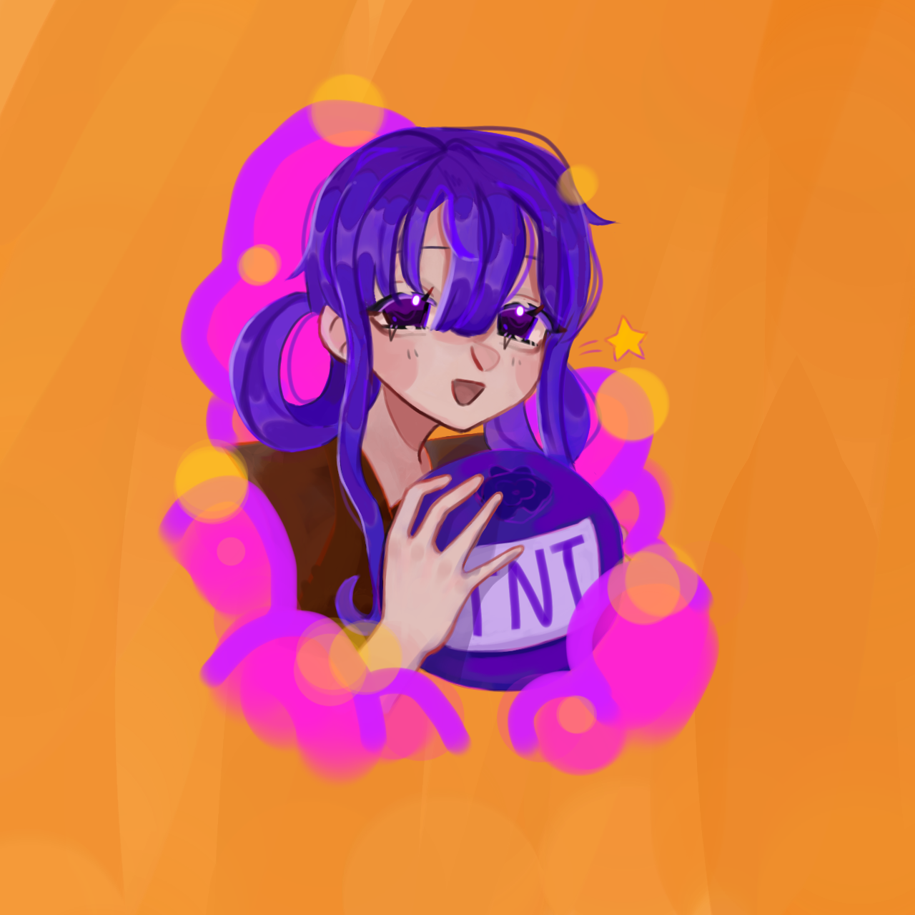 aoi akane - ibisPaint