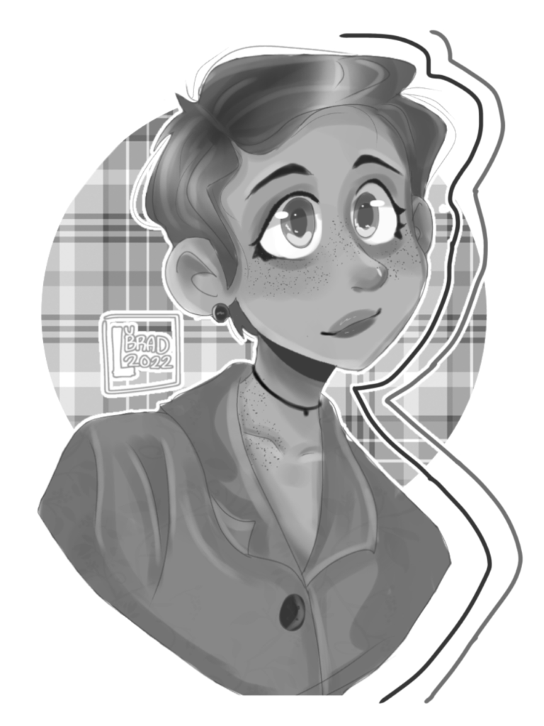Mmmmm grayscale - ibisPaint