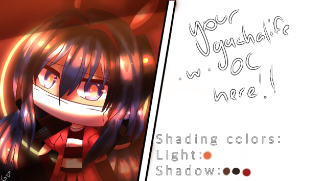 We lads are going to hell[Fake collab!!] - ibisPaint