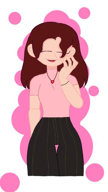 My OC ( 2 ) - ibisPaint