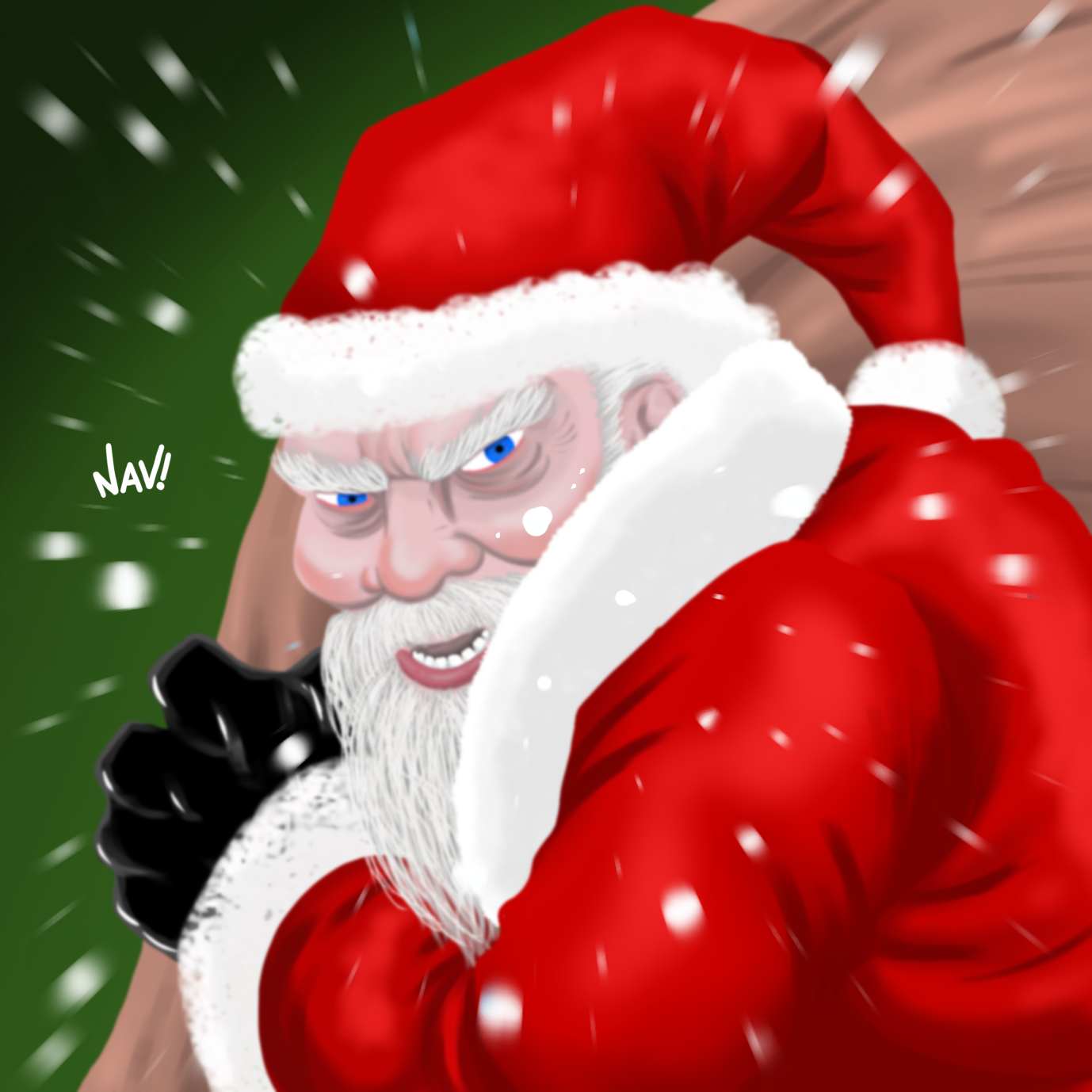 Noel Mal - ibisPaint