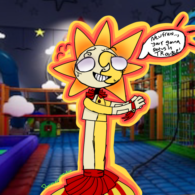 Sundrop! - ibisPaint