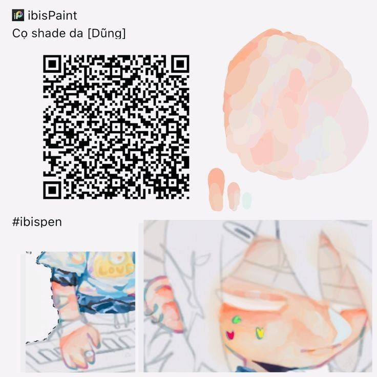 A combination for shade - ibisPaint