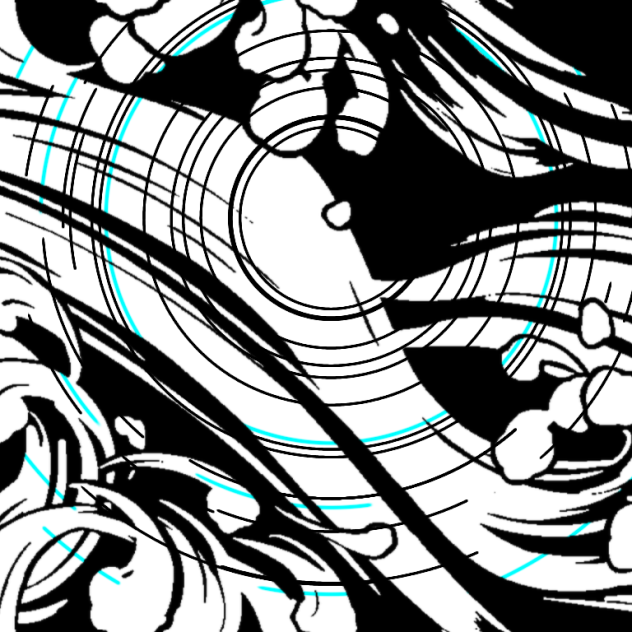 my first art work - ibisPaint