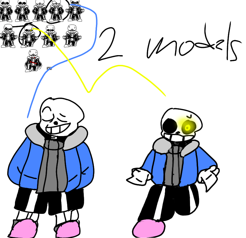 hardmode sans - ibisPaint