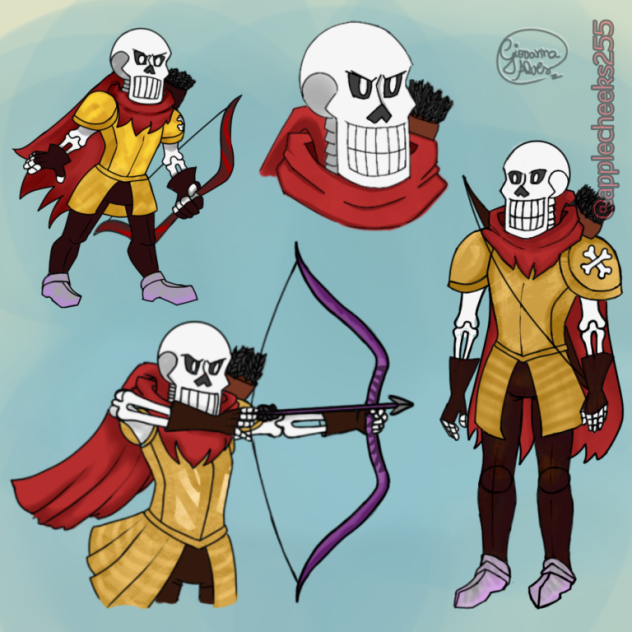 NT Papyrus - ibisPaint