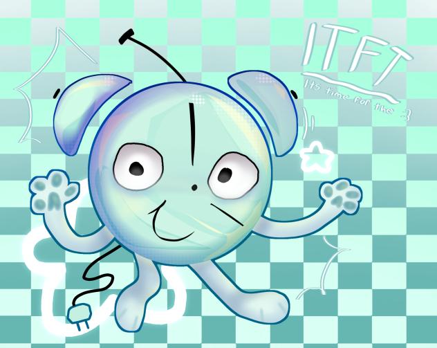 clock moment - ibisPaint