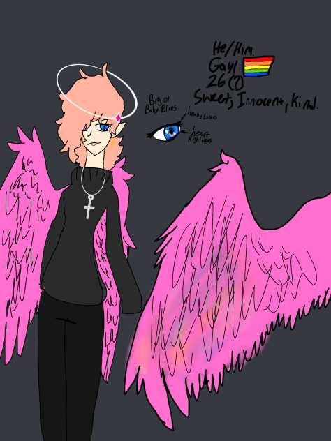 Merchitalis D’Angelo - ibisPaint