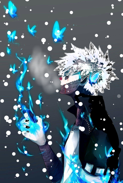 Mr. Snow - ibisPaint