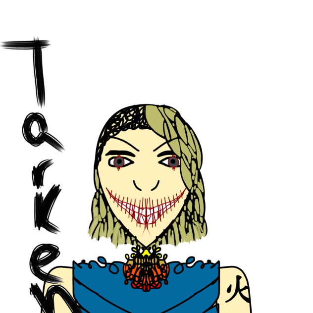 Tarken- Katsumi Tales - ibisPaint