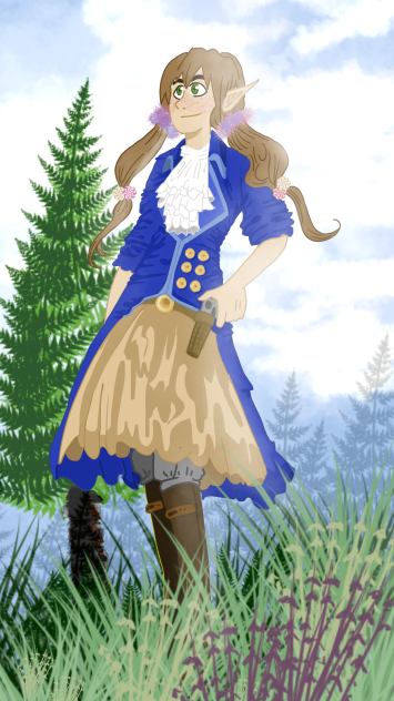 Distance - ibisPaint