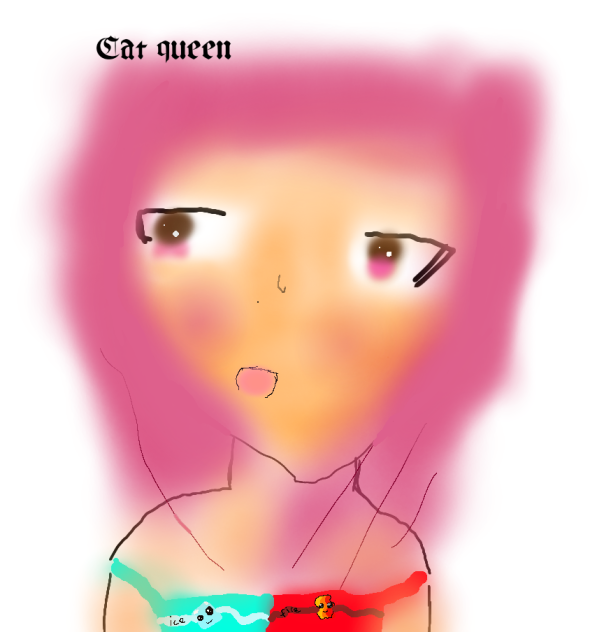 ice and fire - ibisPaint