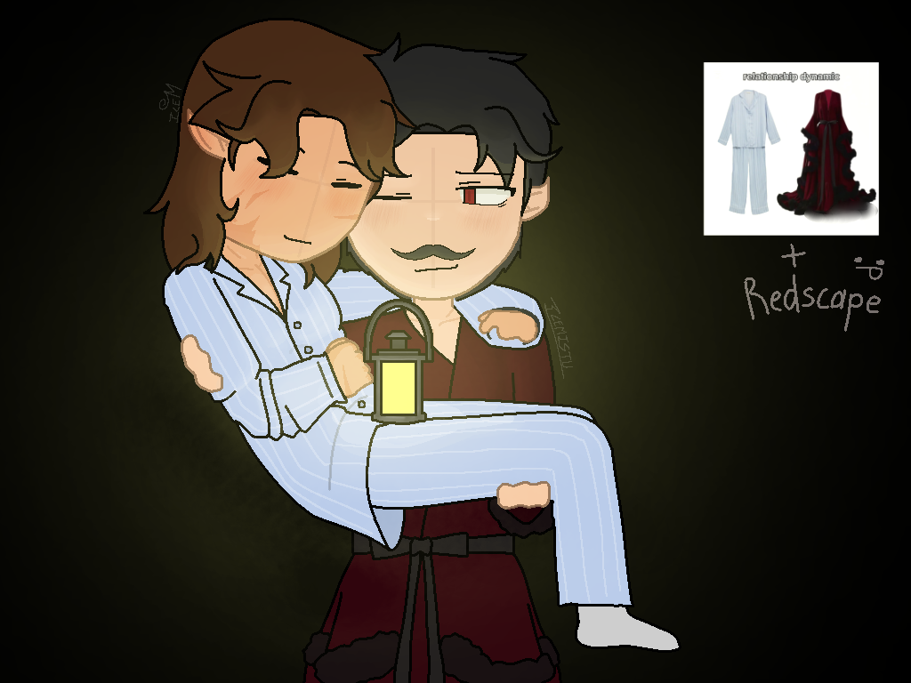 Redscape!! - ibisPaint