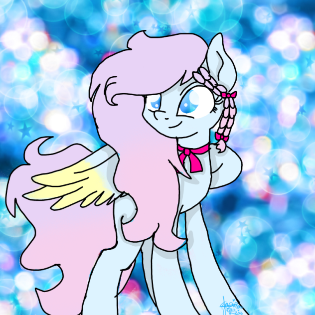 MLP SPEEDPAINT OC - ibisPaint