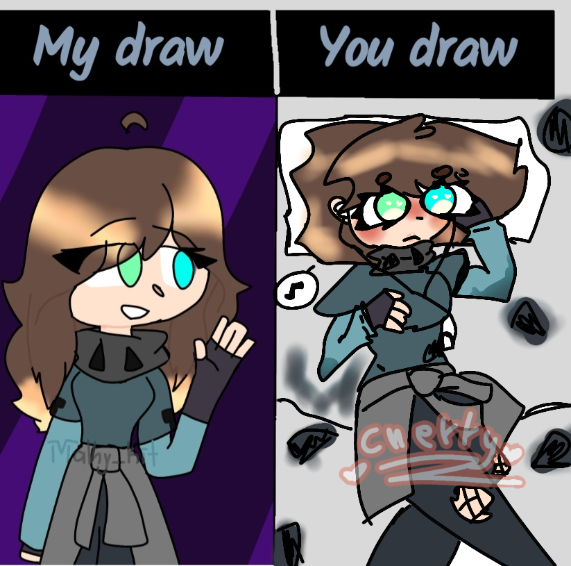 Para Maky - ibisPaint