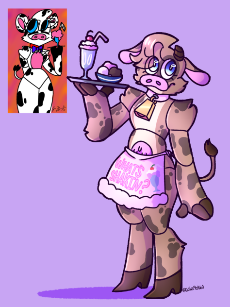 OC redraw (2) - ibisPaint